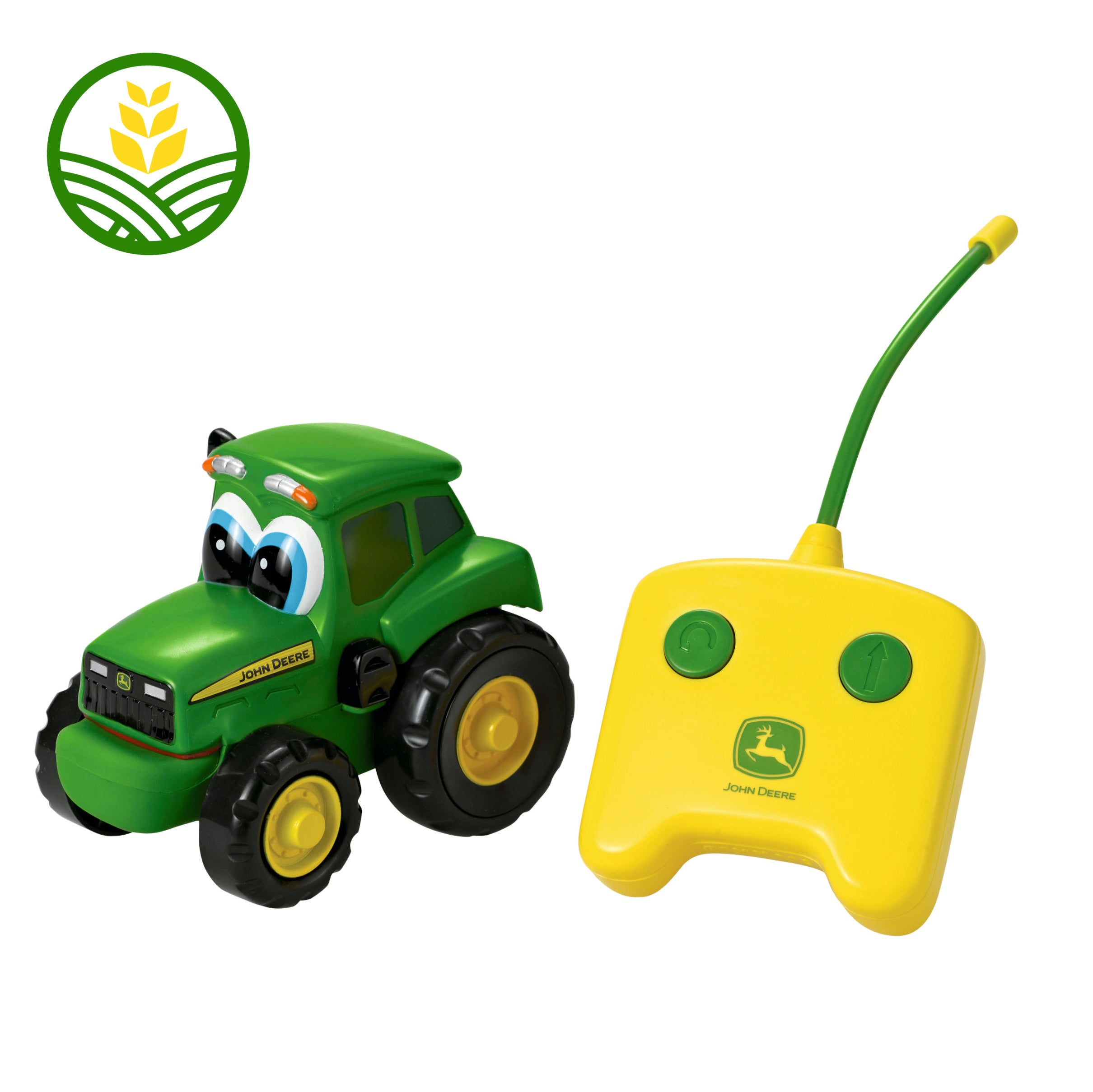 John Deere Remote Controlled Johnny Tractor - MCE42946X000 ...