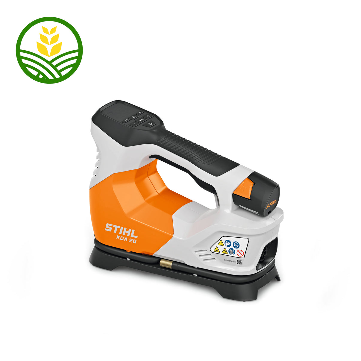 Stihl KOA 20 Cordless Compressor - AS System – Cornthwaite Group - eShop