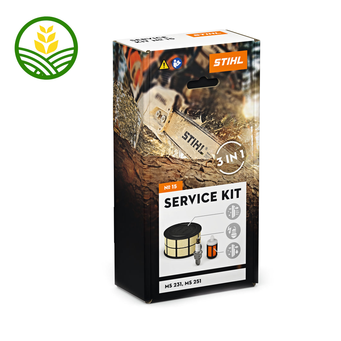 Stihl Service Kit No 15 – Cornthwaite Group - eShop