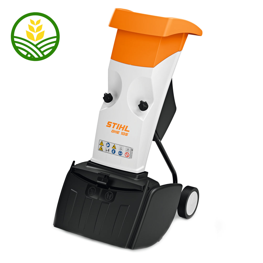 Stihl GHE 105 Electric Chipper/ Shredder – Cornthwaite Group - eShop